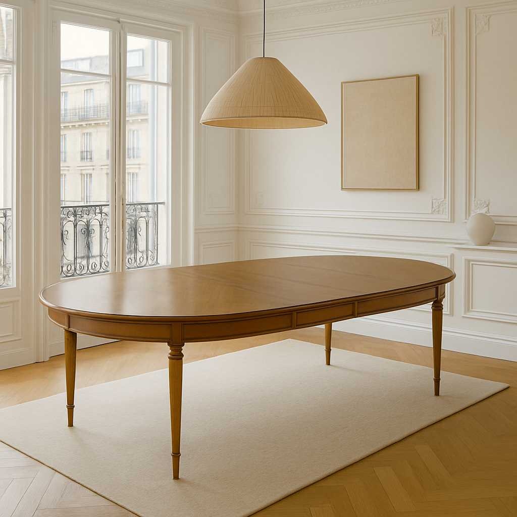 Mid Century Drexel Esperanto Dining Table – Casa Bauhaus